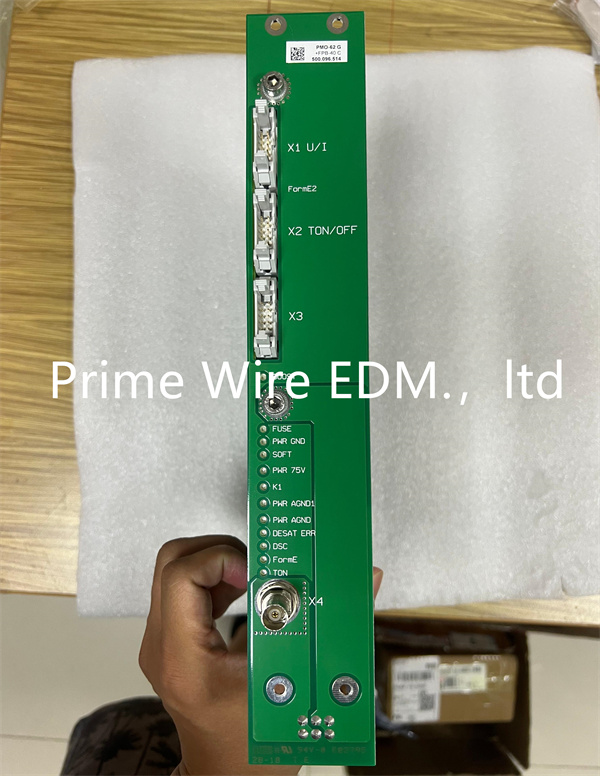 500.096.514 500096514 PMO-62 PCB Board